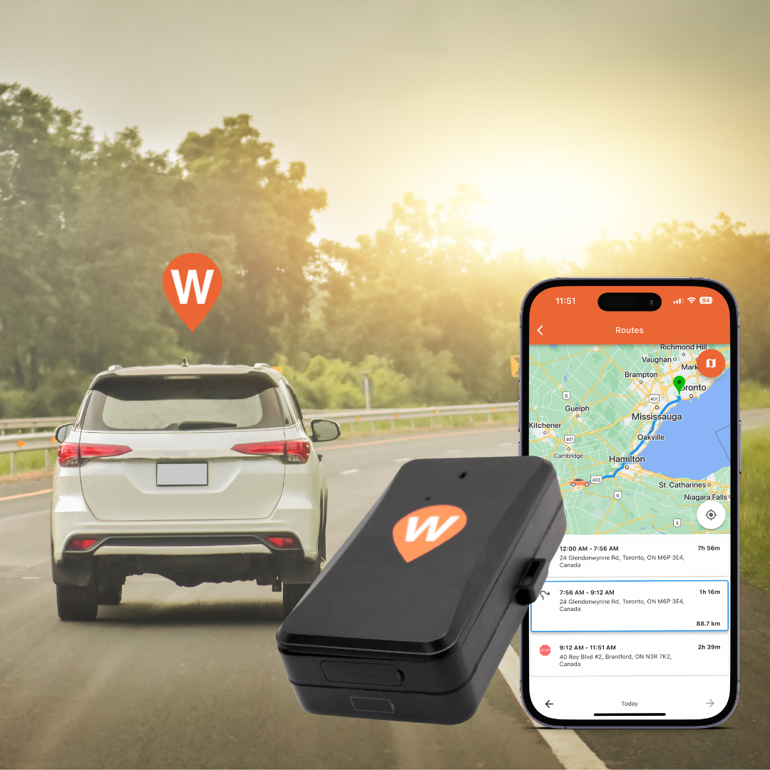 MagTracker (Magnetic GPS Tracker) Kit – WhereSafe GPS Tracking Store