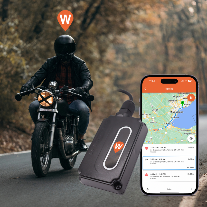 Sport Tracker (Wired GPS Tracker) – WhereSafe