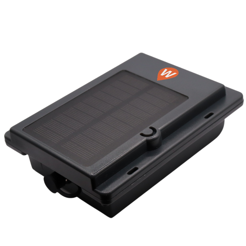 XTracker Solar (10Ah) Kit – WhereSafe